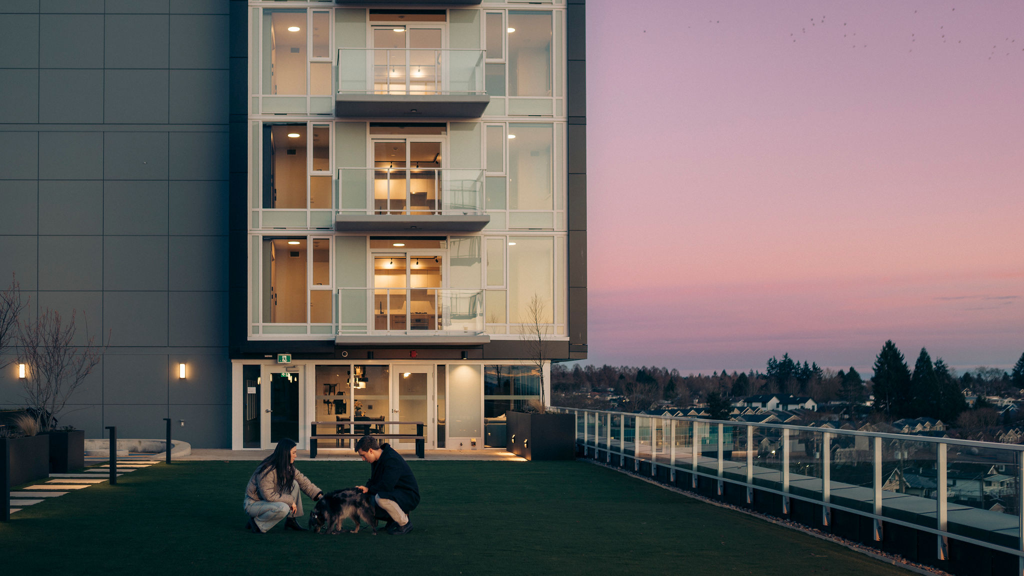 FRAME's Concrete Condos – Amenities, Floorplans & Lifestyle