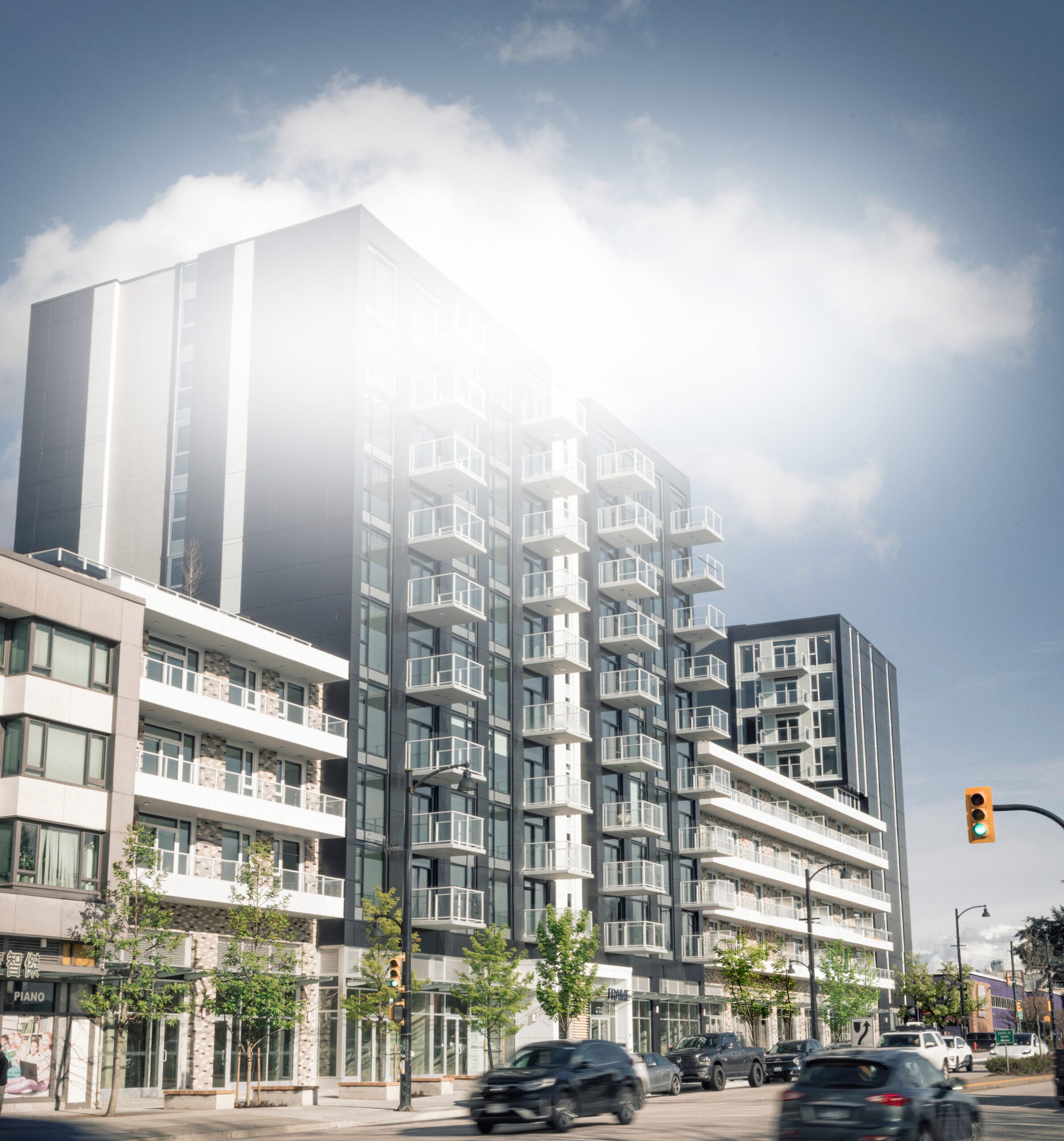 FRAME's Concrete Condos – Amenities, Floorplans & Lifestyle